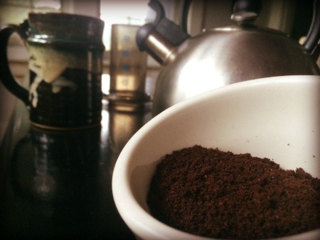 ‘My Favorite Cup of Coffee’ | Sunnyhuckle